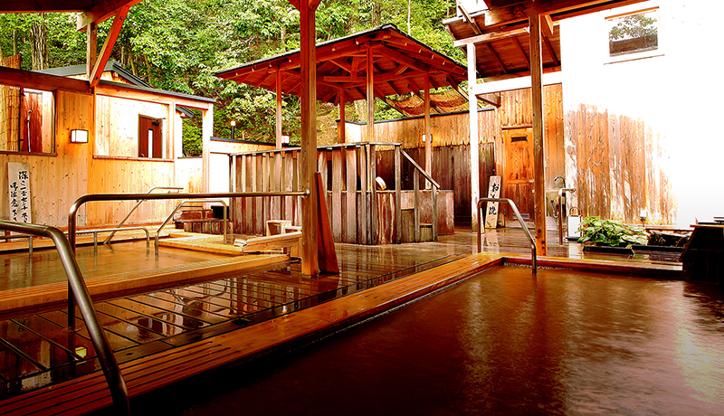 Amazing Hot Springs in Japan | Japanese Guest Houses