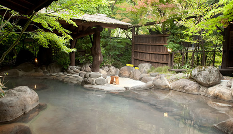 Amazing Hot Springs in Japan | Japanese Guest Houses