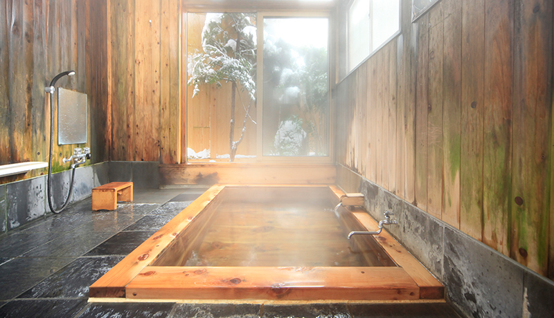 Amazing Hot Springs in Japan | Japanese Guest Houses