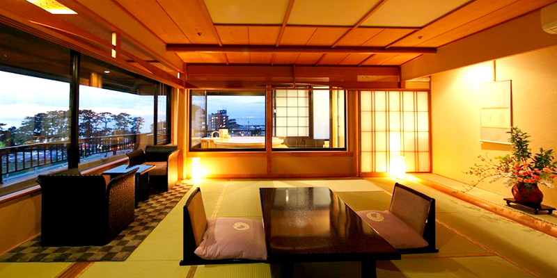 Toi Fujiya Hotel | Ryokan Experts, Reviews, Personalized Service ...